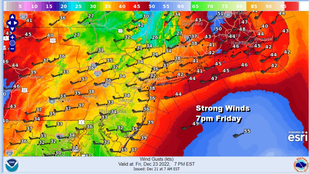 Weather in 5 Major Winter Storm Getting Underway Midwest, Heavy Rain ...